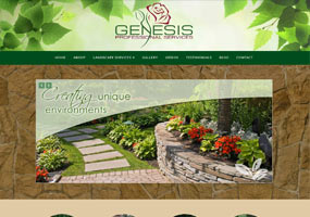 Genesis Gardens | Ryan Glisson