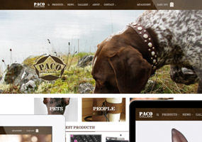 Paco Collars | Ryan Glisson